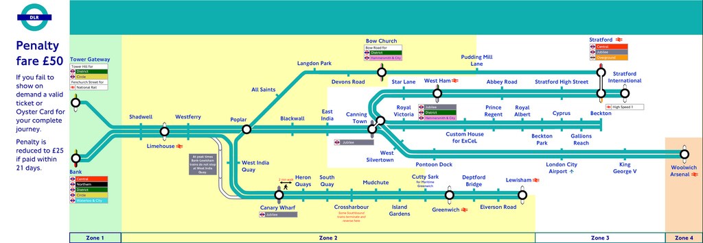 Docklands Light Railway